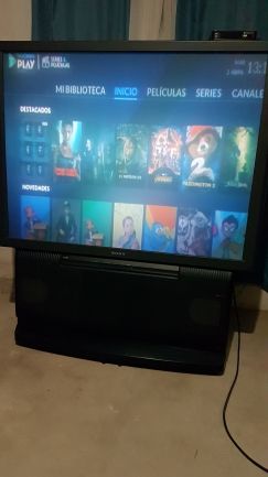 Tv Retroproyector Sony Kp-53s65 53pulg Gigante Vintage Retro - 15562 ...